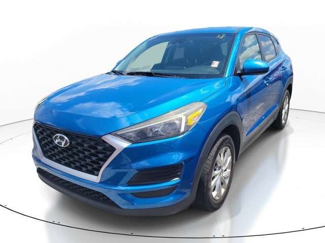 2019 Hyundai Tucson SE Jonesboro GA | Kia South Atlanta KM8J23A4XKU887812